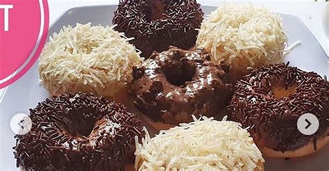 Resep Donat Lembut Newstempo