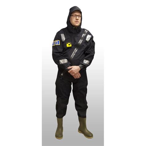 Polarsafety 811 PU saappailla Trajes de inmersión Varuste net Español