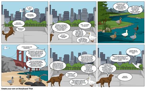 Historieta Del Impacto Ambiental Storyboard By C B D The Best Porn