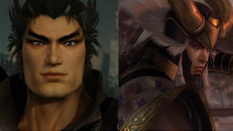 Lu Bu Honda Tadakatsu Cutscene YouTube