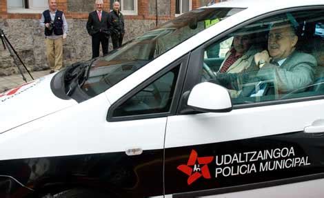 La Polic A Municipal Aumenta Su Flota Con La Adquisici N De