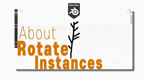 Longing For Ways To Rotate Instances Geometry Nodes Blender YouTube