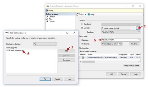 how to re bak file in sql server step by step tutorial pics 39176 hot sex picture