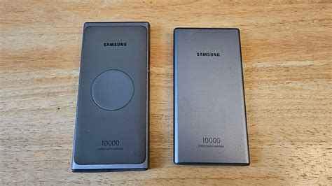 Official Samsung W Mah Superfast Charge Portable Battery Pack