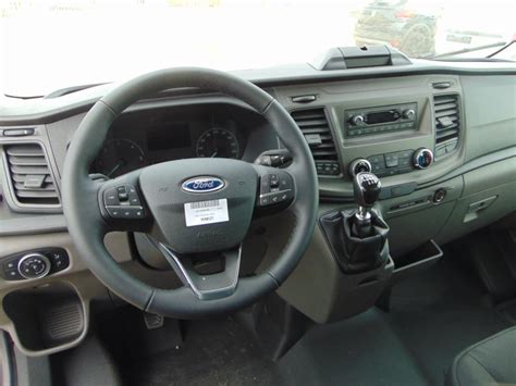 FORD TRANSIT V363 DCiV 350 L3 2 0 TDCI 130ks TREND 2022 God 2022 God