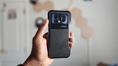 Doogee V Pro Unboxing And Detailed First Look Ultimate Rugged G