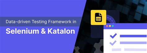 data driven testing guide with selenium and katalon