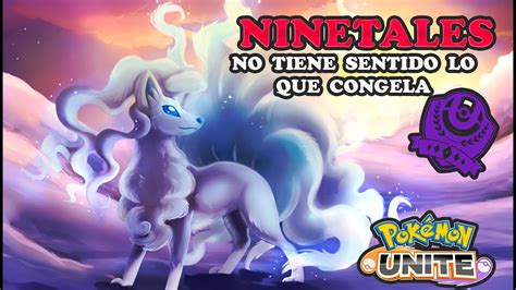 USA ESTA BUILD PARA REVENTAR EN RANKEDS MEJOR BUILD NINETALES De