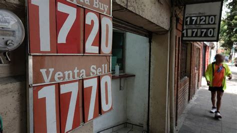 Mujer Se Roba 750 Mil Pesos De Casa De Cambio En CDMX UnoTV