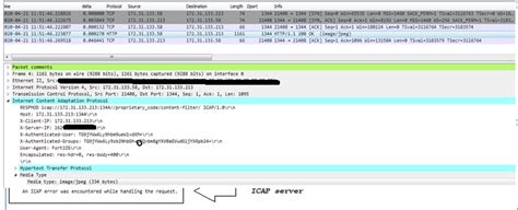 technical tip how to use icap response filtering fortinet community