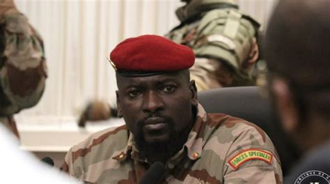 Trois jours de deuil national en Guinée Explosion meurtrière Notre