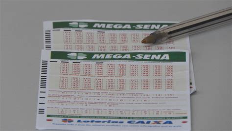 Mega Sena sorteia nesta quarta feira prêmio acumulado em R 65 milhões