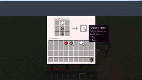 Jak zrobic zwykłe i super fajerwerki w minecraft YouTube