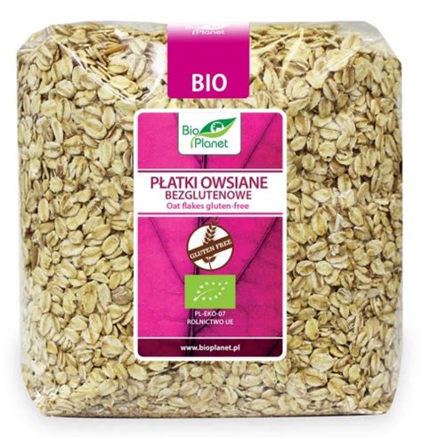 P Atki Owsiane Bezglutenowe Bio Kg Bio Planet Delikatesy Z Natury