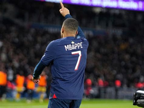 Kylian Mbappe Tembus 10 Besar Pencetak Gol Terbanyak Sepanjang Masa