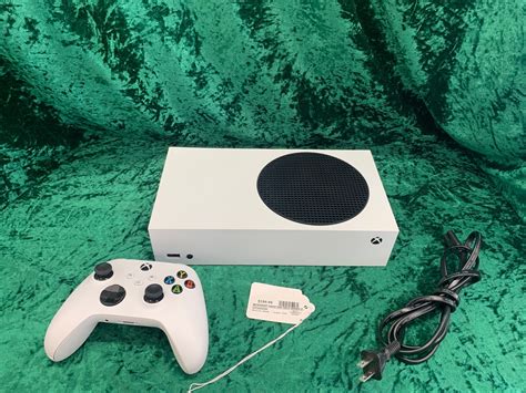 Microsoft Xbox Series S Digital Console Rrs Good Hfo