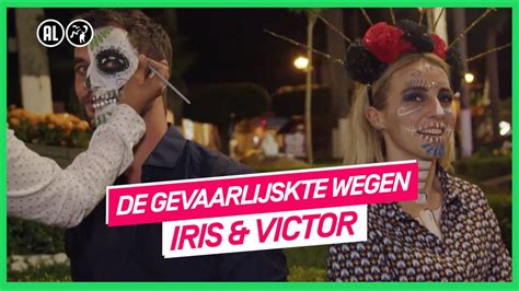 Je Bent Nog Mooier De Gevaarlijkste Wegen Npo Tv Youtube