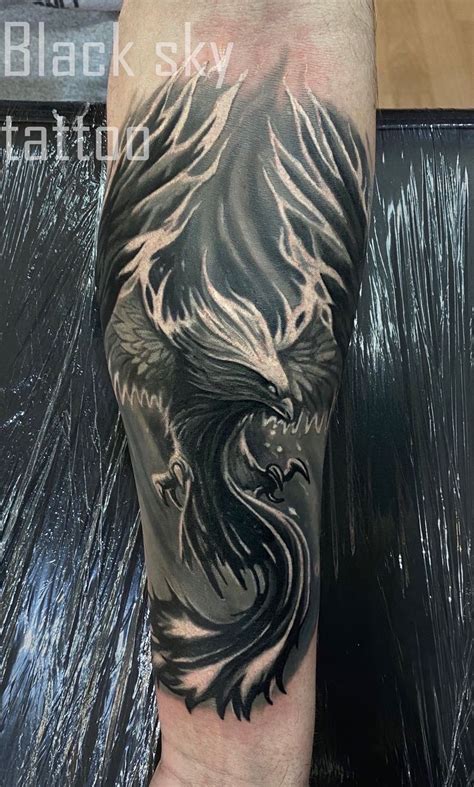 Phoenix Tattoo Ideas For Females In Arm Artofit