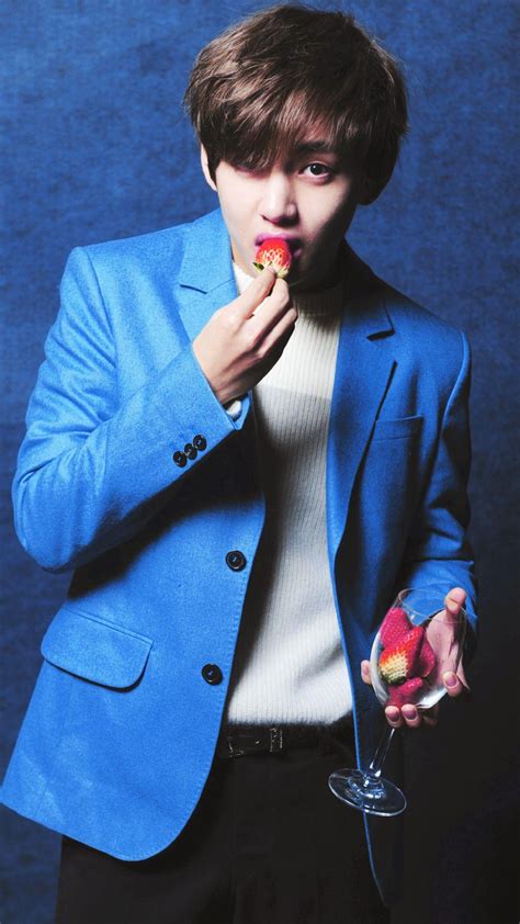 20 Favorites BTS V Ultra HD Desktop Background Wallpaper For Free