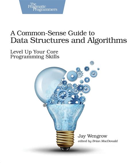 a common sense guide to data structures and algorithms paperback