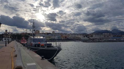 El Patrullero Isla de León se incorpora a su base de destino en la