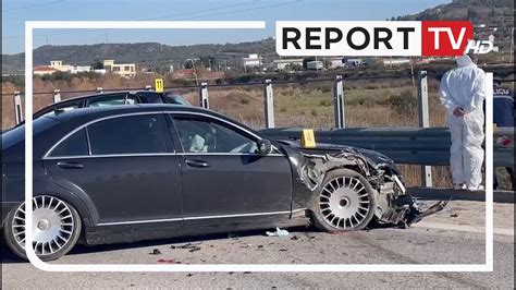 Aksident në rrugën Vlorë Fier çobani përplaset nga 2 makina