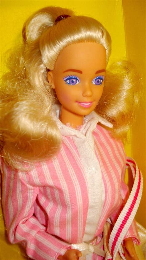 Modern Classic Modern Vintage Barbie Costume Barbie World Handmade