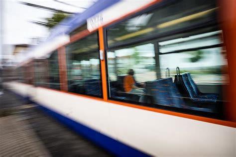 Darmstadt Wo in den Ferien Busse statt Straßenbahnen fahren