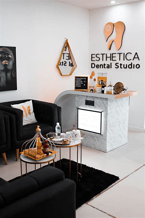 A Propos Du Cabinet Dentaire Esthetica Dental Studio