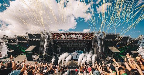 Lollapalooza Brasil 2024 veja horários de shows
