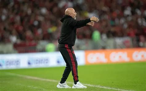 Central Do Flamengo On Twitter Sampaoli Quer Tudo No Flamengo