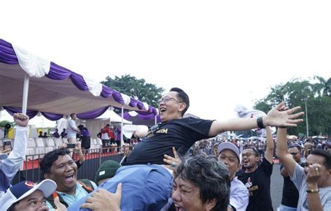 Sebuah Catatan 8 Bulan Perjalanan Pj Bupati Bekasi Dani Ramdan RAKYAT