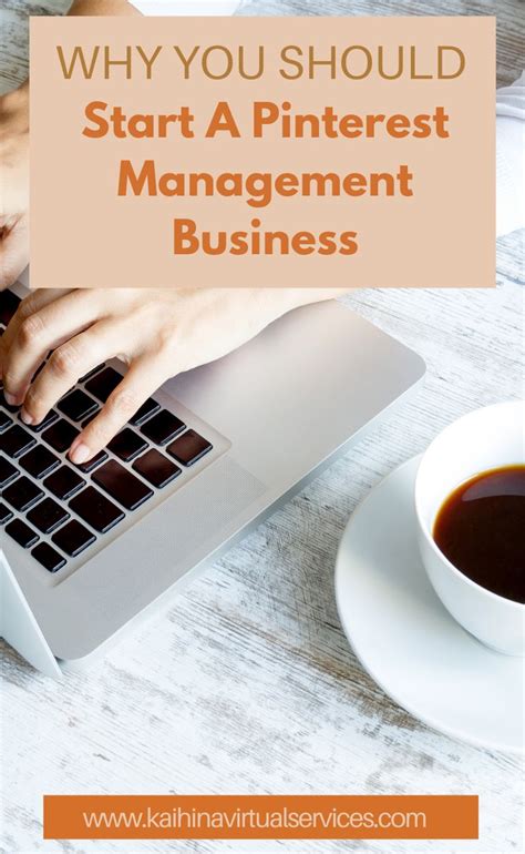 Why You Should Start A Pinterest Management Business KaiHina Virtual