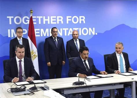 Db To Operate Egyptian High Speed Rail Network