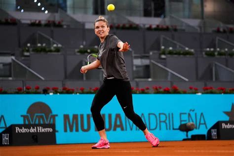 Cine ar fi bărbatul din echipa Simonei Halep care ar fi cucerit o pe