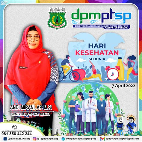 Official Website DPMPTSP Kab Pinrang