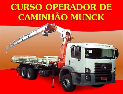 Threynnare Consultoria Treinamentos Curso Operador De Munck