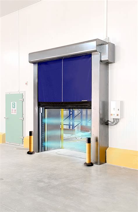 Portes Cellules Frigorifiques Frigo 2 Et Frigo 2 AIR BMP Doors