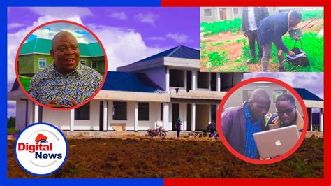 KIMEUMANA INJINIA USO KWA USO NA RC MTAKA TUAMBIE UMEJENGA MSINGI HUU