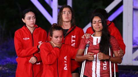 Diana Nuñez le dice adiós a su aventura en Exatlón México