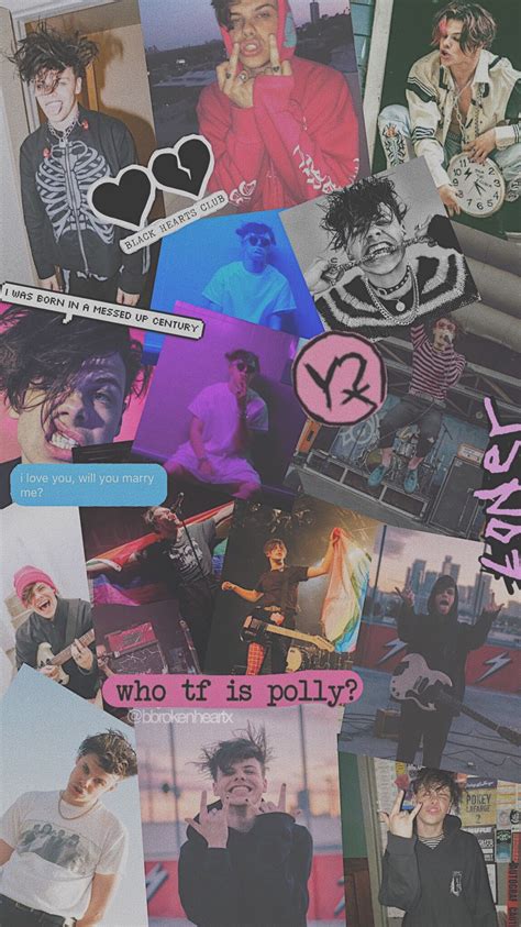 Discover More Than Yungblud Wallpaper In Cdgdbentre