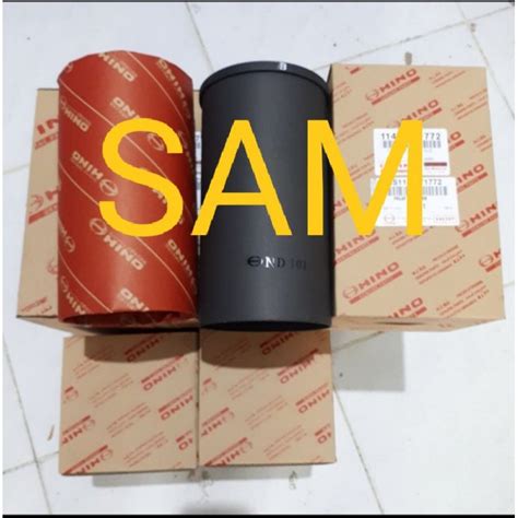 Jual LINER BURING FURING BORING 130HT HT130 HINO DUTRO HARGA SET