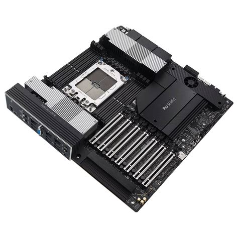 ASUS Pro WS WRX90E SAGE SE Carte mère LDLC