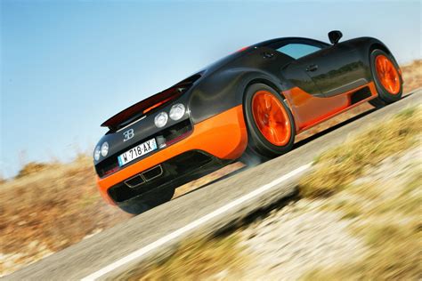 Bugatti Veyron Super Sport Gallery Top Speed