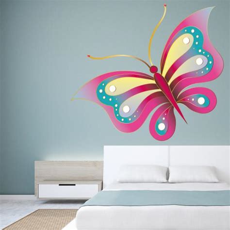 Stickers Papillon Des Prix 50 Moins Cher Qu En Magasin