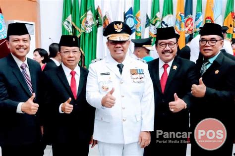 Sang Made Mahendra Jaya Resmi Jadi Pj Gubernur Bali
