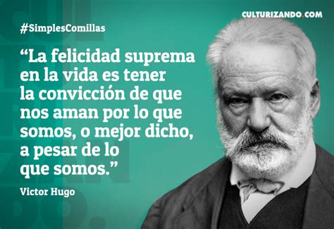 Victor Hugo fue un poeta novelista y dramaturgo francés cuyas obras