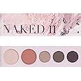 Amazon Pure Pretty Naked Ii Palette Fruit Pigmented
