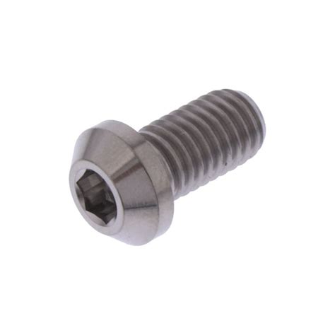 Śruba tarczy hamulcowej PRO BOLT M8X1 25 15 mm tytanowa do Ducati