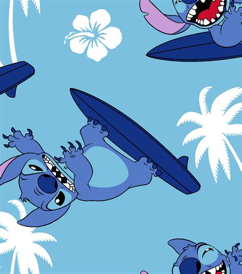 Lilo And Stitch Palm Tree Leaves
